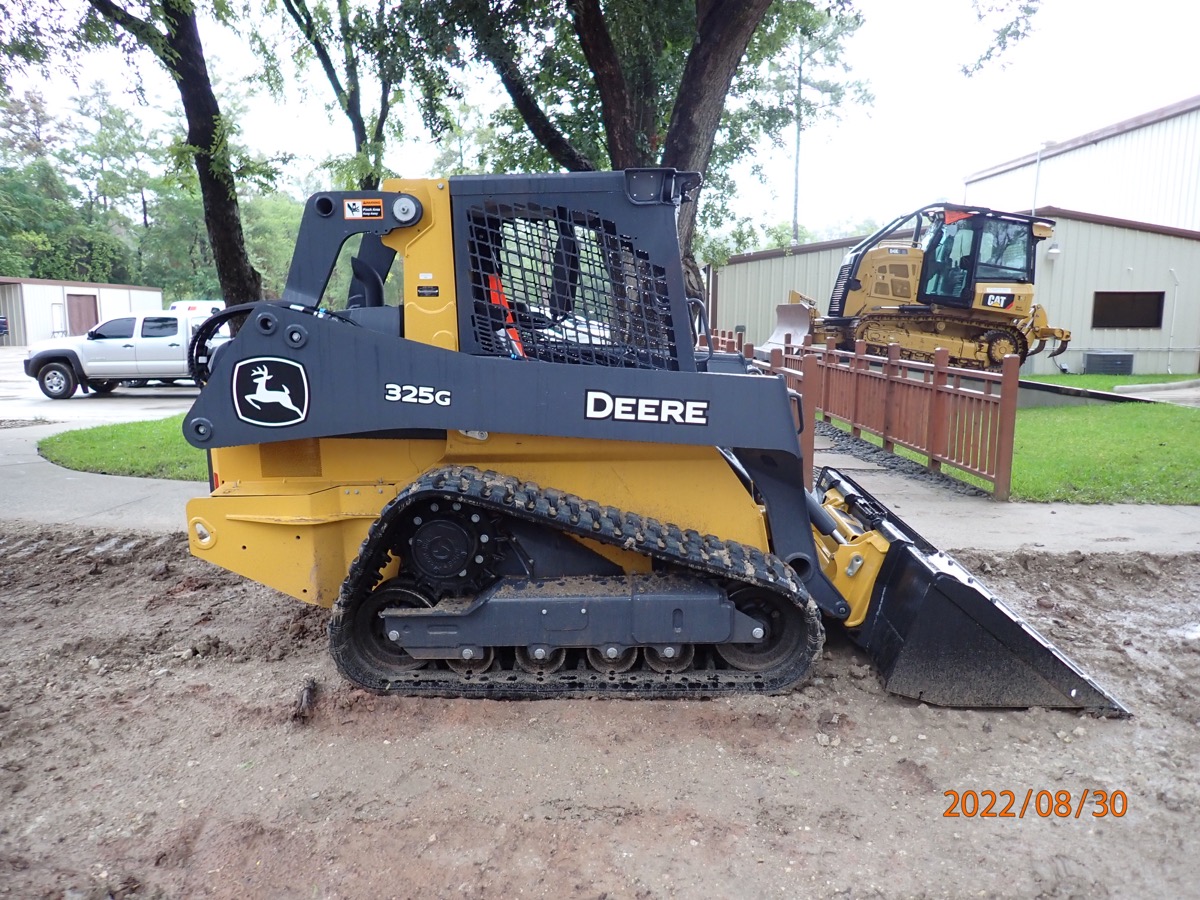 2022 John Deere 325G 429511 - Houston Heavy Machinery